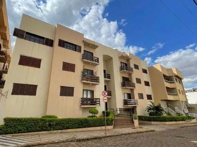 Apartamento para Venda em Uberaba/MG Mercês 3 Quartos