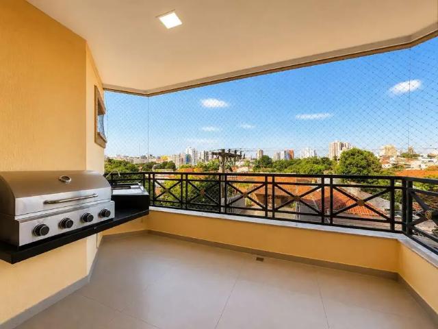 Apartamento para Venda em Uberaba/MG Mercês 3 Quartos
