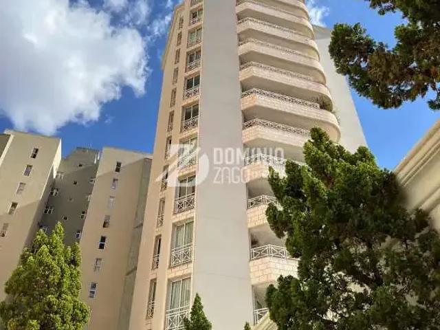 Apartamento para Venda em Uberaba/MG Mercês 3 Quartos