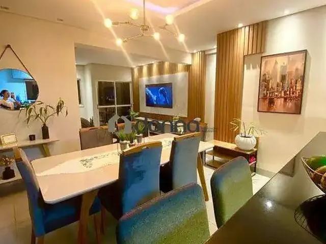 Apartamento para Venda em Uberaba/MG Mercês 4 Quartos