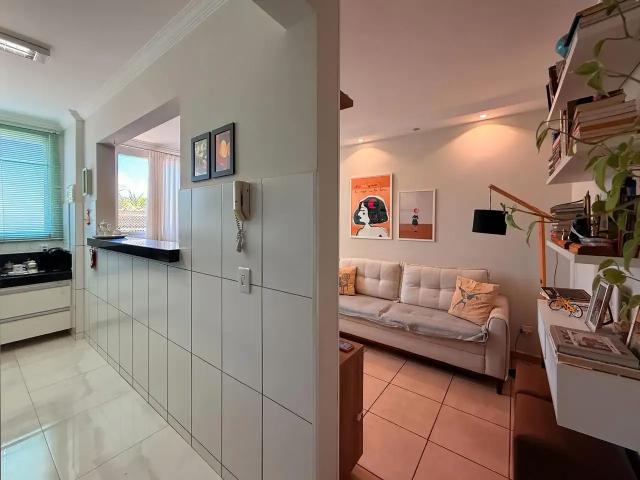 Apartamento para Venda em Uberaba/MG Mercês 2 Quartos