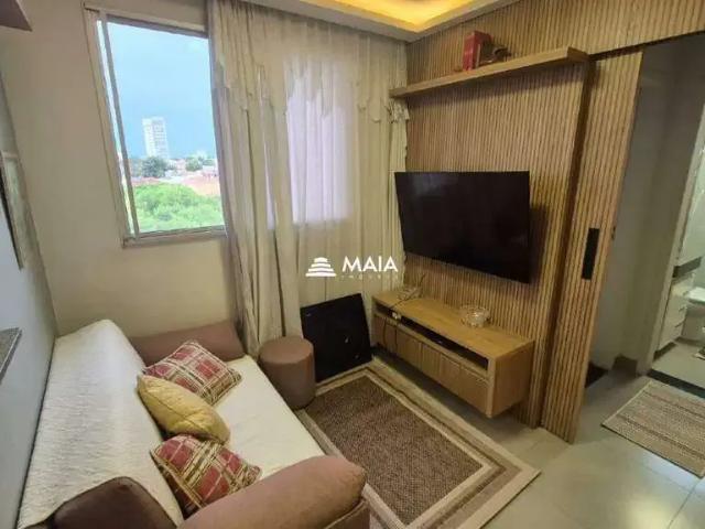 Apartamento para Venda em Uberaba/MG Mercês 2 Quartos
