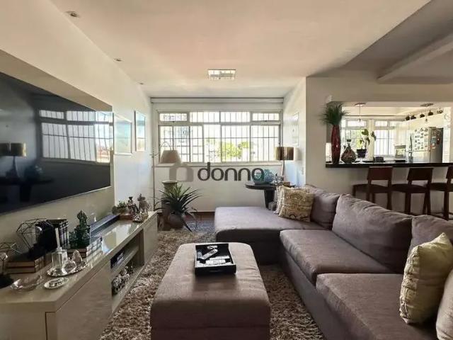 Apartamento para Venda em Uberaba/MG Nossa Senhora da Abadia 4 Quartos
