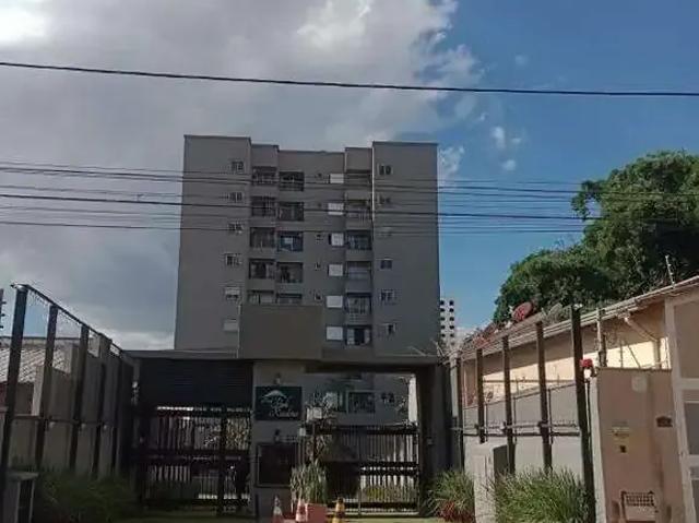 Apartamento para Venda em Uberaba/MG Nossa Senhora da Abadia 1 Quartos