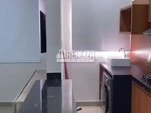 Apartamento para Venda em Uberaba/MG Nossa Senhora da Abadia 1 Quartos