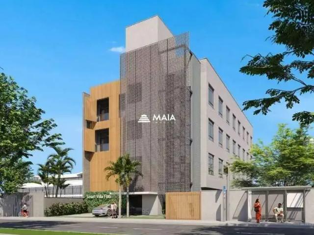Apartamento para Venda em Uberaba/MG Nossa Senhora da Abadia 1 Quartos
