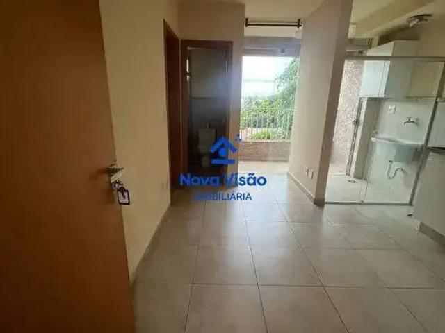 Apartamento para Venda em Uberaba/MG Nossa Senhora da Abadia 1 Quartos
