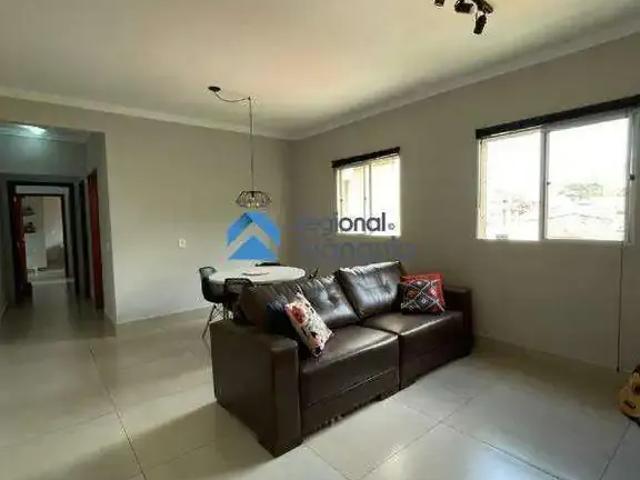 Apartamento para Venda em Uberaba/MG Nossa Senhora da Abadia 1 Quartos