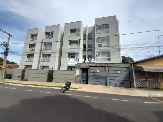 Apartamento para Venda em Uberaba/MG Nossa Senhora da Abadia 2 Quartos