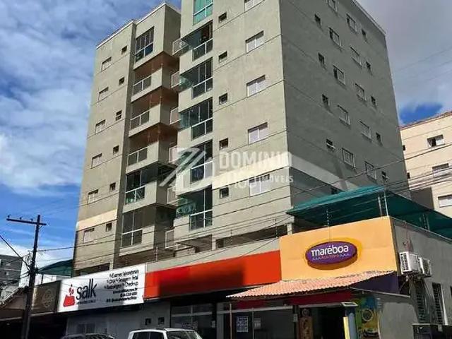 Apartamento para Venda em Uberaba/MG Nossa Senhora da Abadia 2 Quartos