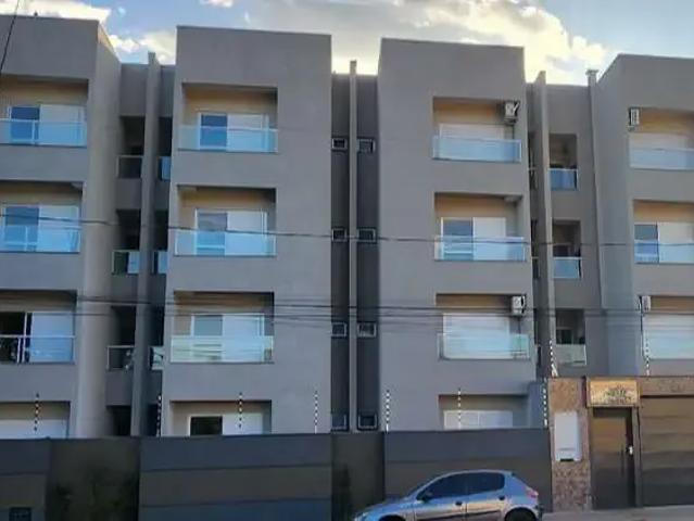 Apartamento para Venda em Uberaba/MG Nossa Senhora da Abadia 2 Quartos