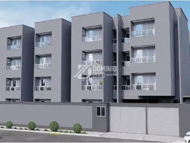 Apartamento para Venda em Uberaba/MG Nossa Senhora da Abadia 2 Quartos
