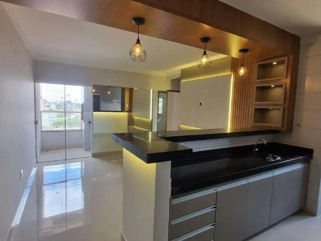 Apartamento para Venda em Uberaba/MG Nossa Senhora da Abadia 2 Quartos