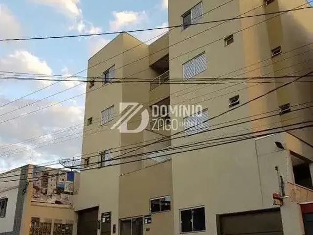 Apartamento para Venda em Uberaba/MG Nossa Senhora da Abadia 2 Quartos