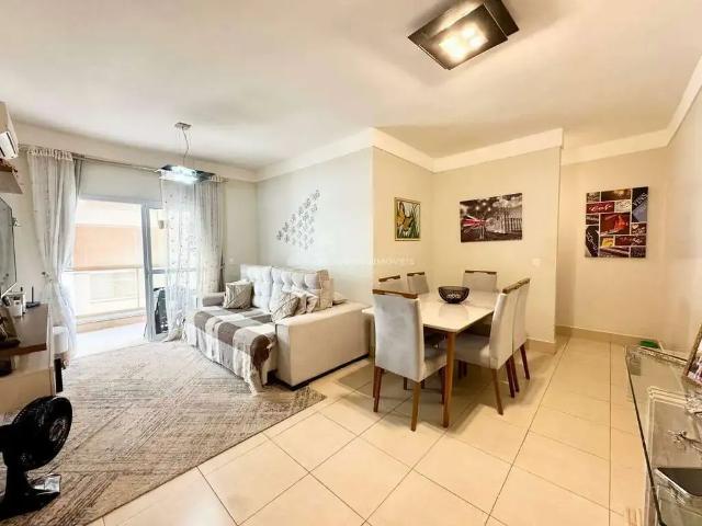 Apartamento para Venda em Uberaba/MG Nossa Senhora da Abadia 2 Quartos