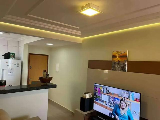 Apartamento para Venda em Uberaba/MG Nossa Senhora da Abadia 2 Quartos