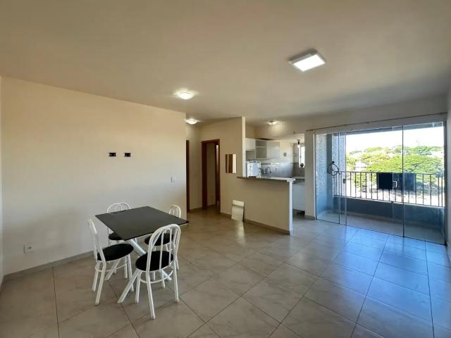 Apartamento para Venda em Uberaba/MG Nossa Senhora da Abadia 2 Quartos