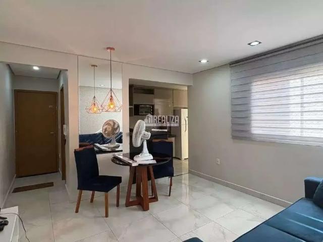 Apartamento para Venda em Uberaba/MG Nossa Senhora da Abadia 2 Quartos