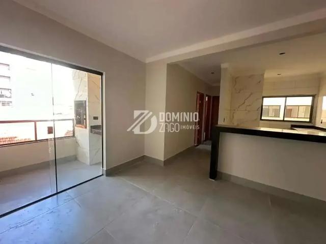 Apartamento para Venda em Uberaba/MG Nossa Senhora da Abadia 2 Quartos