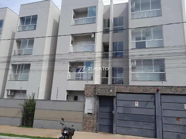 Apartamento para Venda em Uberaba/MG Nossa Senhora da Abadia 2 Quartos