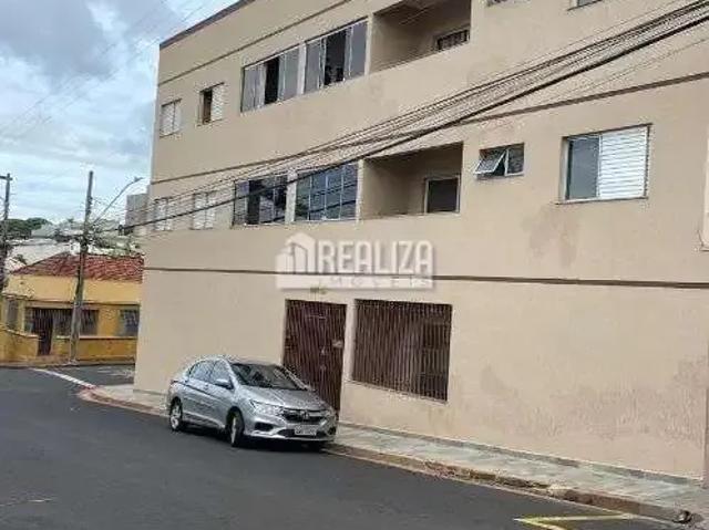 Apartamento para Venda em Uberaba/MG Nossa Senhora da Abadia 2 Quartos