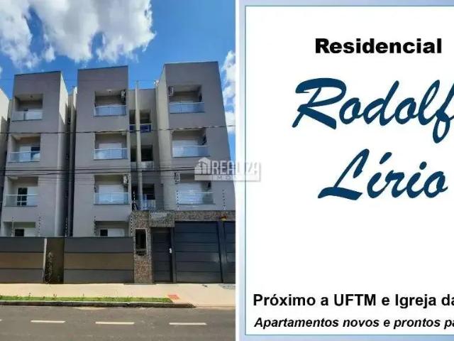 Apartamento para Venda em Uberaba/MG Nossa Senhora da Abadia 2 Quartos
