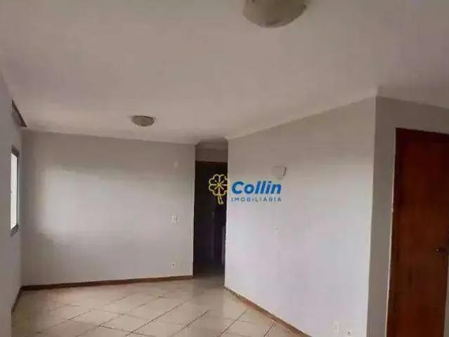 Apartamento para Venda em Uberaba/MG Nossa Senhora da Abadia 3 Quartos