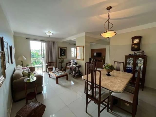 Apartamento para Venda em Uberaba/MG Nossa Senhora da Abadia 3 Quartos