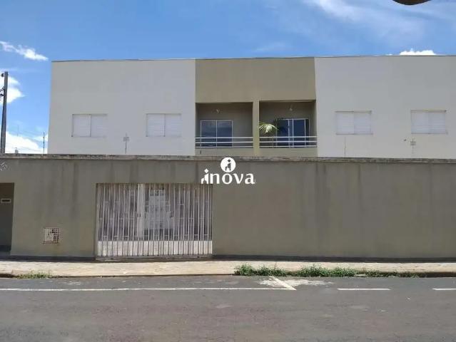 Apartamento para Venda em Uberaba/MG Núcleo Residencial Tutunas 2 Quartos