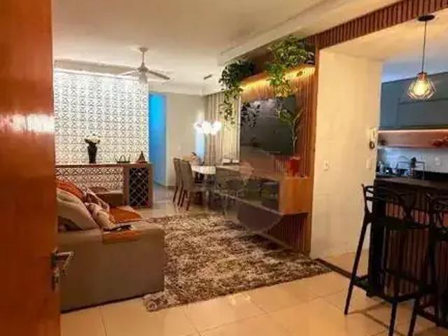 Apartamento para Venda em Uberaba/MG Santa Maria 3 Quartos