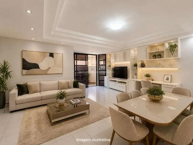 Apartamento para Venda em Uberaba/MG Olinda 3 Quartos