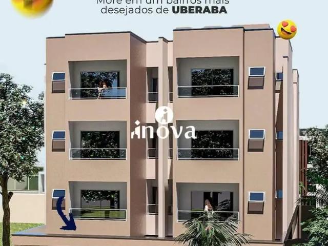 Apartamento para Venda em Uberaba/MG Olinda 2 Quartos