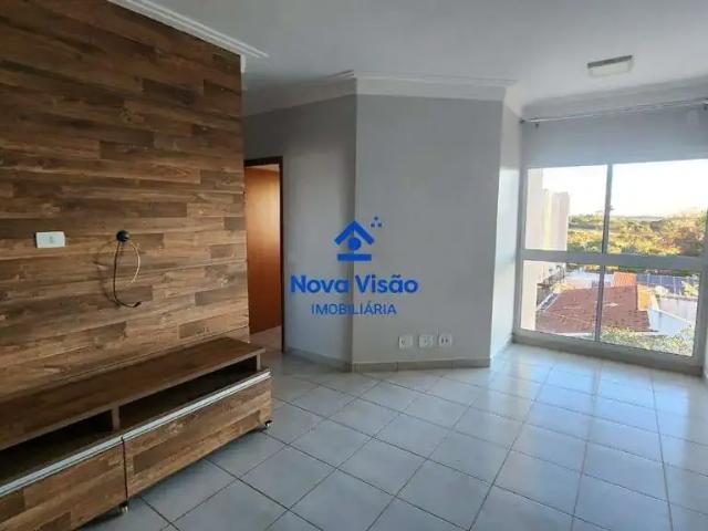 Apartamento para Venda em Uberaba/MG Olinda 2 Quartos
