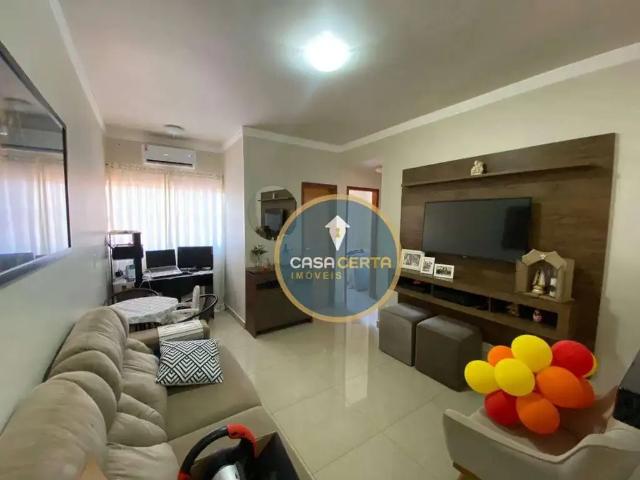 Apartamento para Venda em Uberaba/MG Olinda 2 Quartos