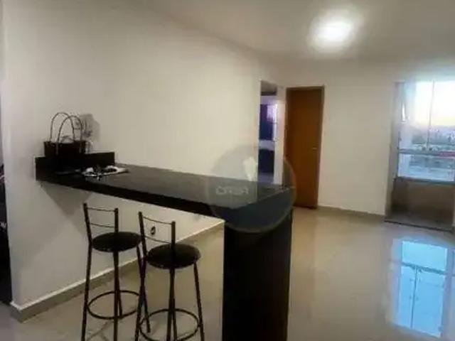 Apartamento para Venda em Uberaba/MG Olinda 2 Quartos