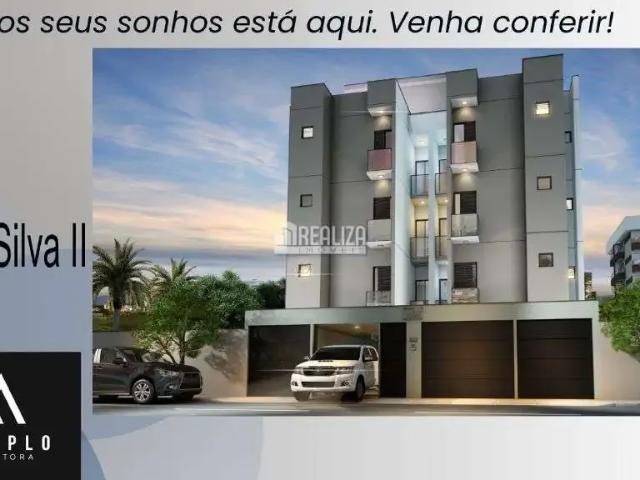 Apartamento para Venda em Uberaba/MG Olinda 2 Quartos