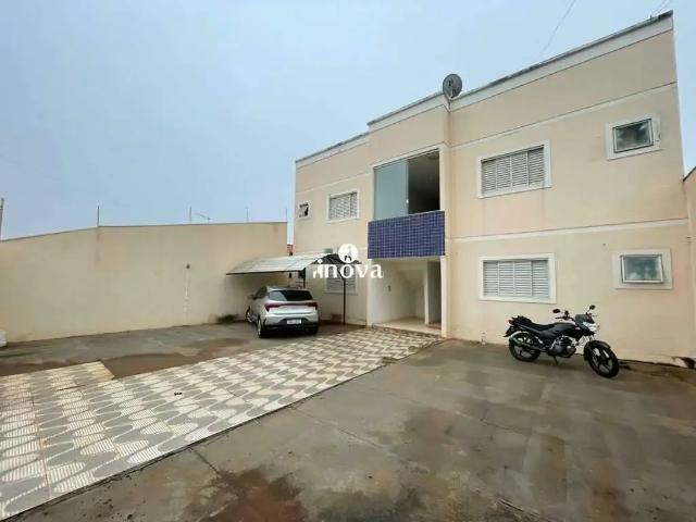 Apartamento para Venda em Uberaba/MG Olinda 2 Quartos