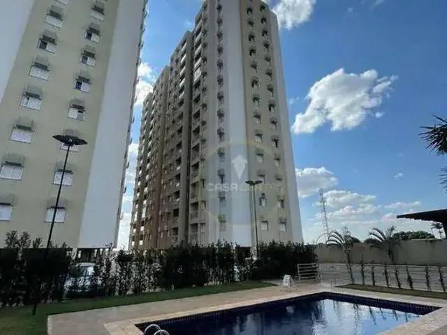 Apartamento para Venda em Uberaba/MG Olinda 2 Quartos