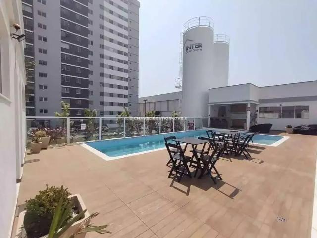 Apartamento para Venda em Uberaba/MG Paraíso 2 Quartos