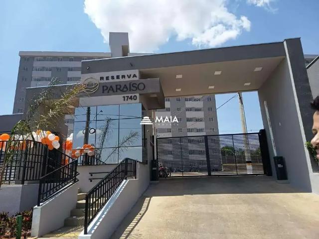 Apartamento para Venda em Uberaba/MG Paraíso 2 Quartos
