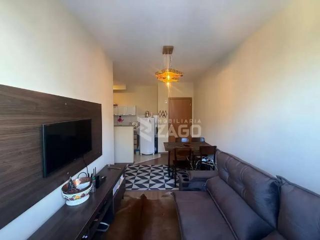 Apartamento para Venda em Uberaba/MG Paraíso 2 Quartos