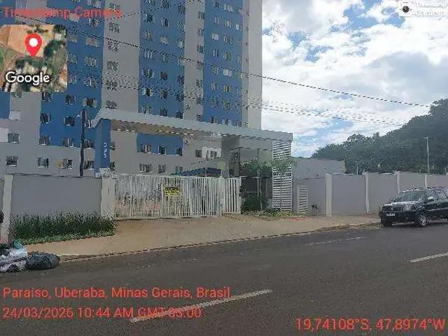 Apartamento para Venda em Uberaba/MG Paraíso 2 Quartos