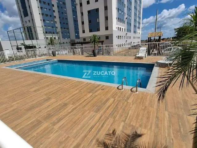 Apartamento para Venda em Uberaba/MG Paraíso 2 Quartos