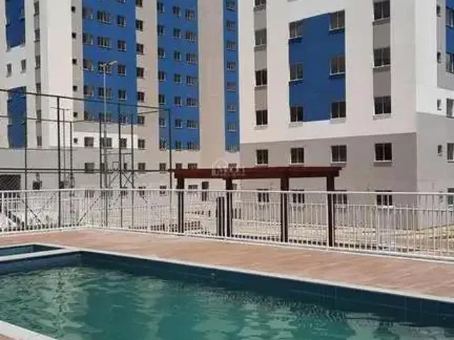 Apartamento para Venda em Uberaba/MG Paraíso 2 Quartos