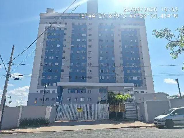 Apartamento para Venda em Uberaba/MG Paraíso 2 Quartos