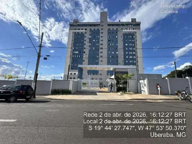 Apartamento para Venda em Uberaba/MG Paraíso 2 Quartos