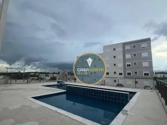 Apartamento para Venda em Uberaba/MG Paraíso 2 Quartos
