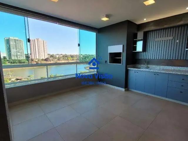 Apartamento para Venda em Uberaba/MG Parque do Mirante 4 Quartos