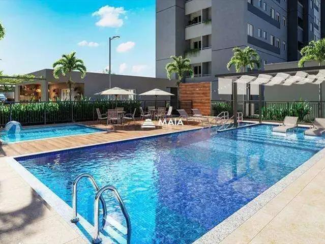 Apartamento para Venda em Uberaba/MG Parque do Mirante 2 Quartos