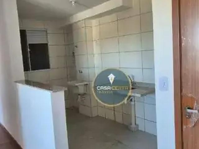 Apartamento para Venda em Uberaba/MG Parque do Mirante 2 Quartos